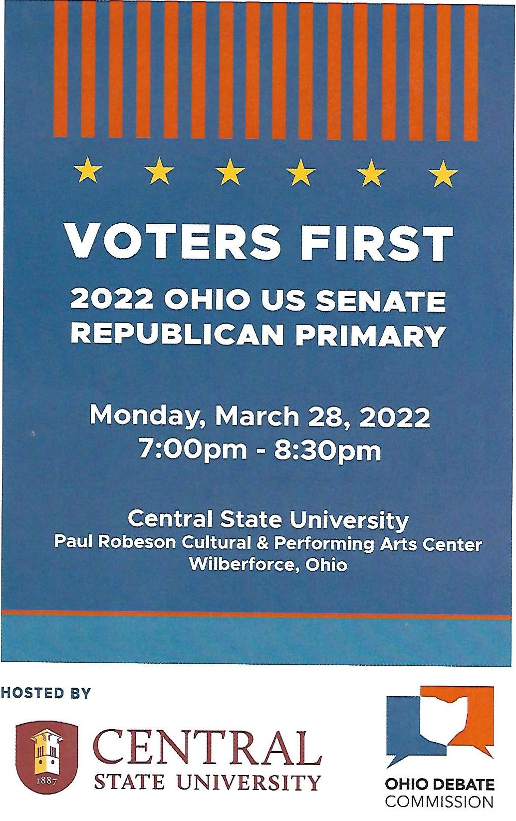 Meet the Ohio Republican Candidates for U.S. Senate – well 4 of them ...